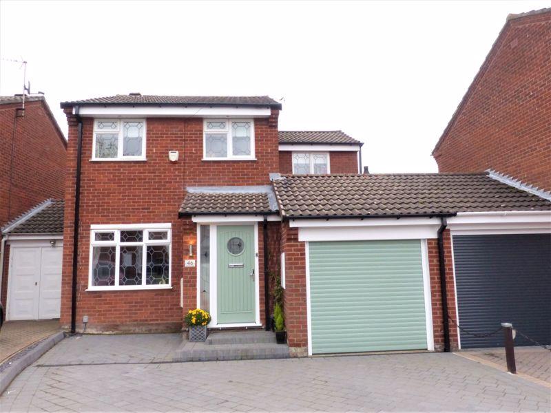 Oak Farm Close, Sutton Coldfield 3 bed detached house - £340,000