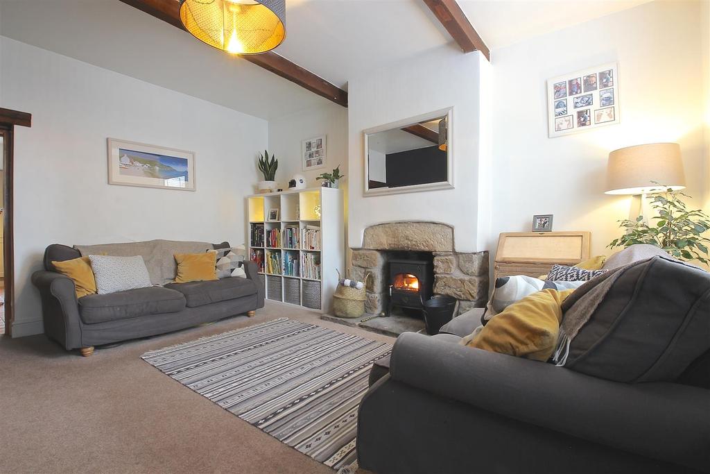 Nelson Street, Low Moor, Clitheroe... 3 bed end of terrace house - £180,000