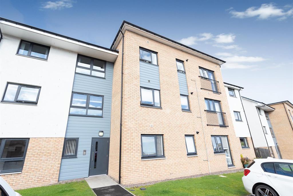 Allison Crescent, Perth 2 bed apartment - £124,950