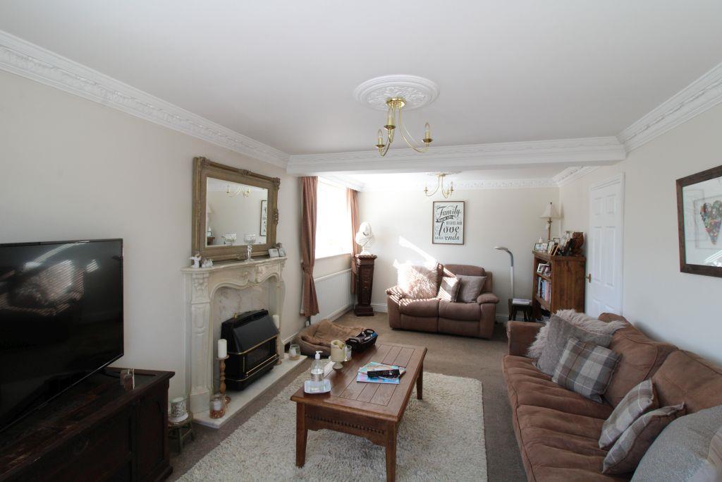 Callerton Lane, Ponteland, Newcastle... 3 bed semi-detached bungalow ...