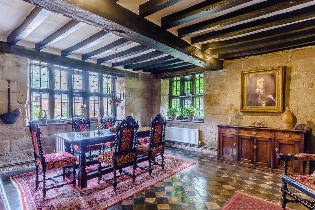 Hammersmith, Ripley, Derbyshire 5 bed detached house for sale - £800,000