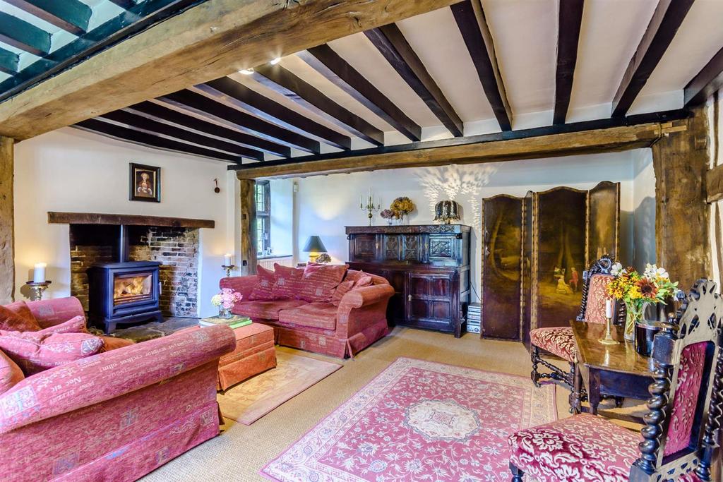 Hammersmith, Ripley, Derbyshire 5 bed detached house for sale - £800,000