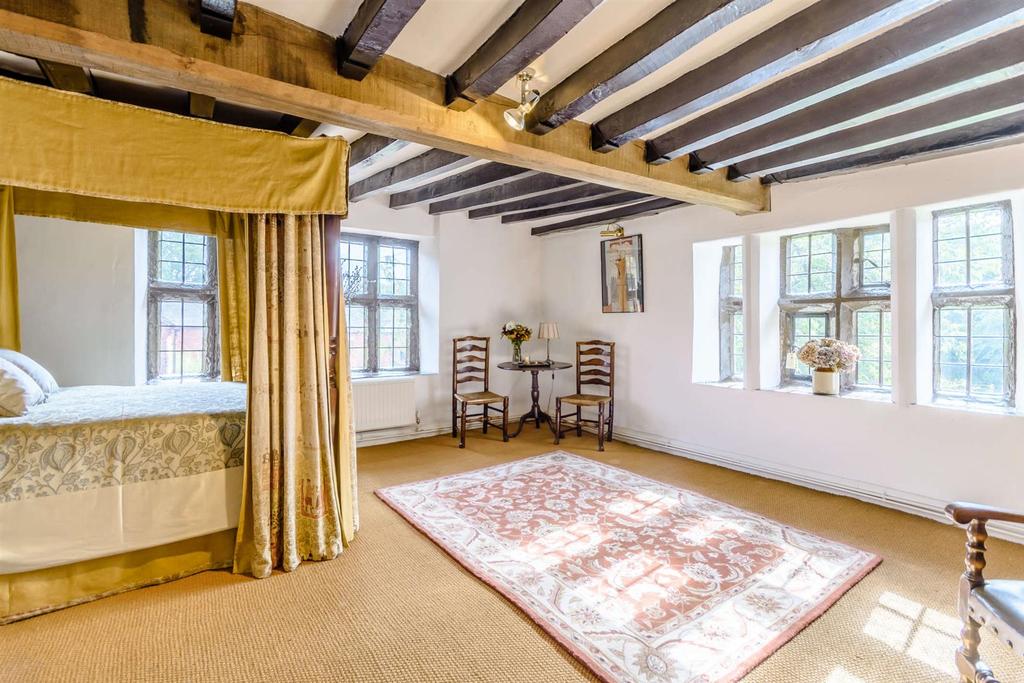 Hammersmith, Ripley, Derbyshire 5 bed detached house for sale - £800,000