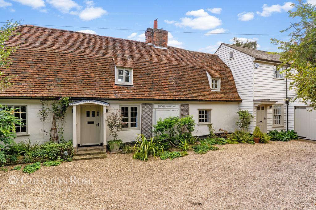 Copford 4 bed detached house - £800,000