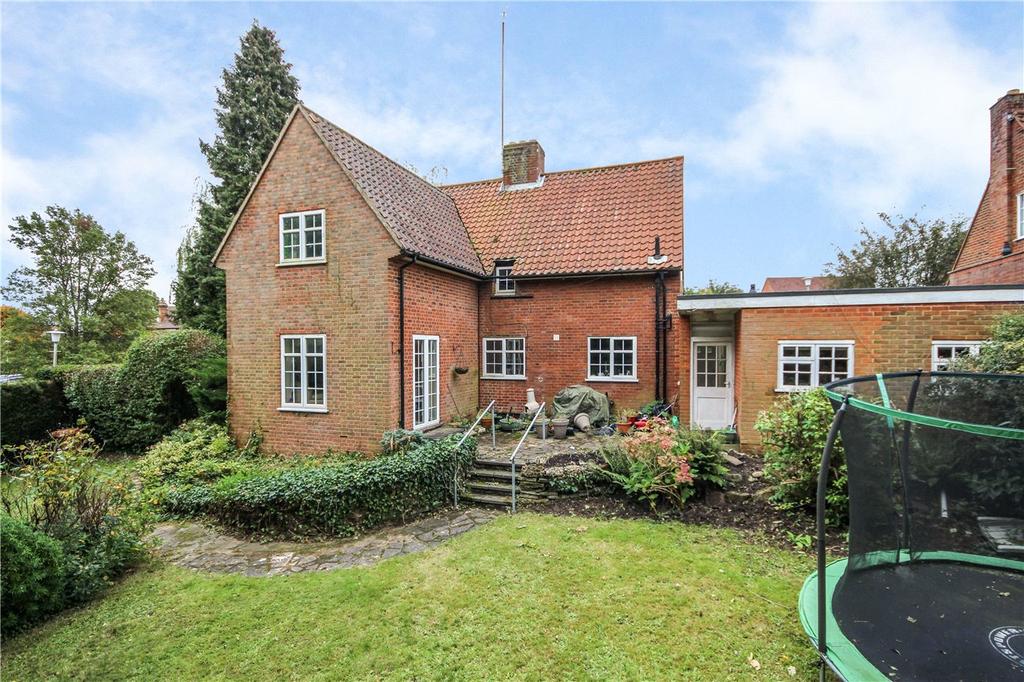 Digswell Rise, Welwyn Garden City 4 bed detached house - £825,000