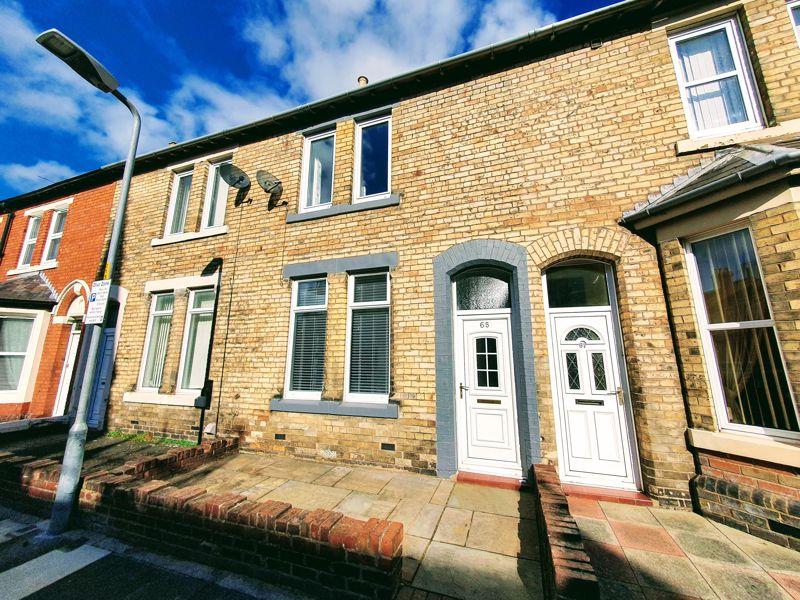 Howe Street, Carlisle 2 bed terraced house - £130,000