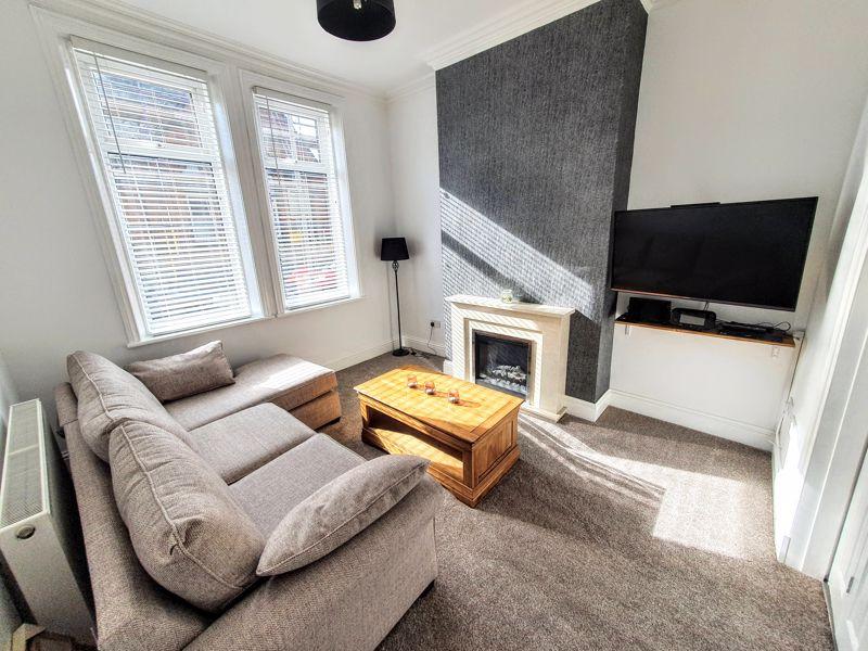 Howe Street, Carlisle 2 bed terraced house - £130,000