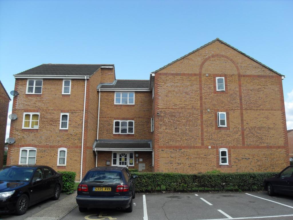 Mullards Close, Hackbridge 1 bed flat - £895 pcm (£207 pw)
