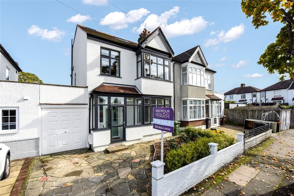 Harland Road Lee Lewisham London Se12 5 Bed Semi Detached House £