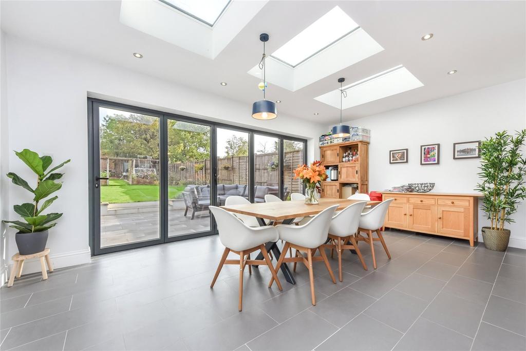 Harland Road Lee Lewisham London Se12 5 Bed Semi Detached House £
