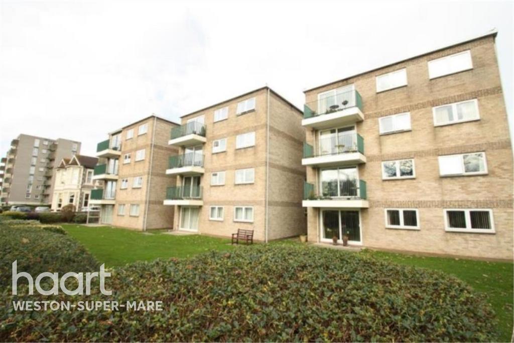 Chandos Court, BS23 2 bed flat - £1,000 pcm (£231 pw)