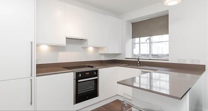 Lexham House, Lexham Gardens, London, W8 2 bed flat - £2,145 pcm (£495 pw)