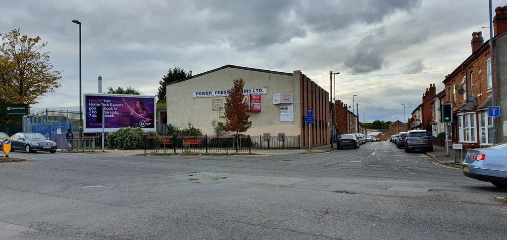 Kings road, Tyseley Warehouse - £2,667 pcm (£615 pw)
