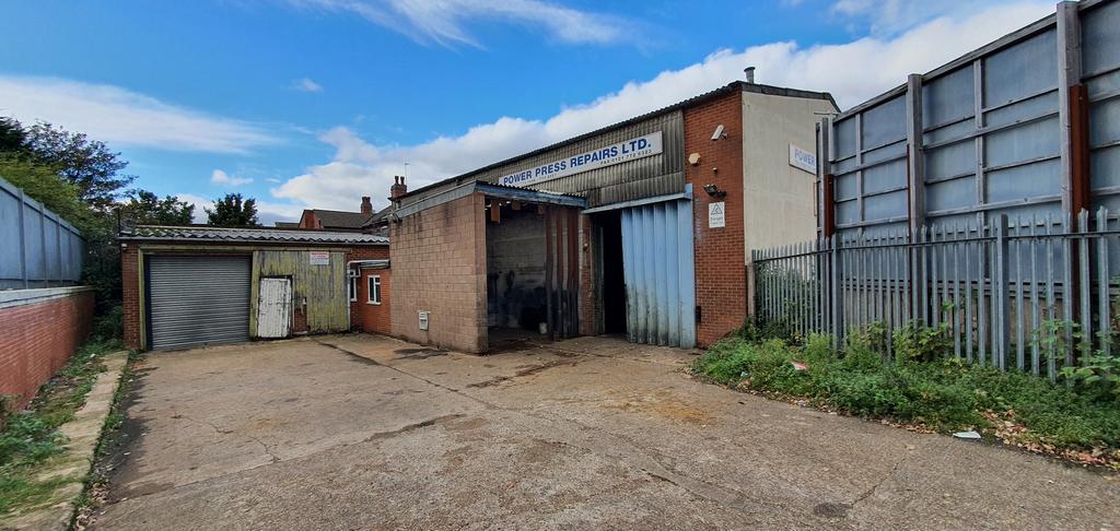 Kings road, Tyseley Warehouse - £2,667 pcm (£615 pw)