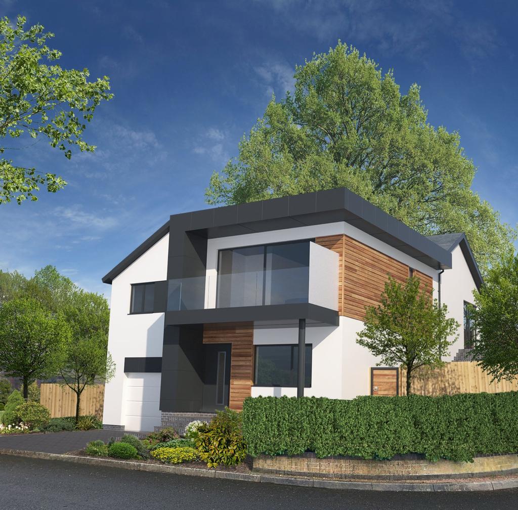 Cudmore Park, Tiverton, Devon 4 bed house - £225,000