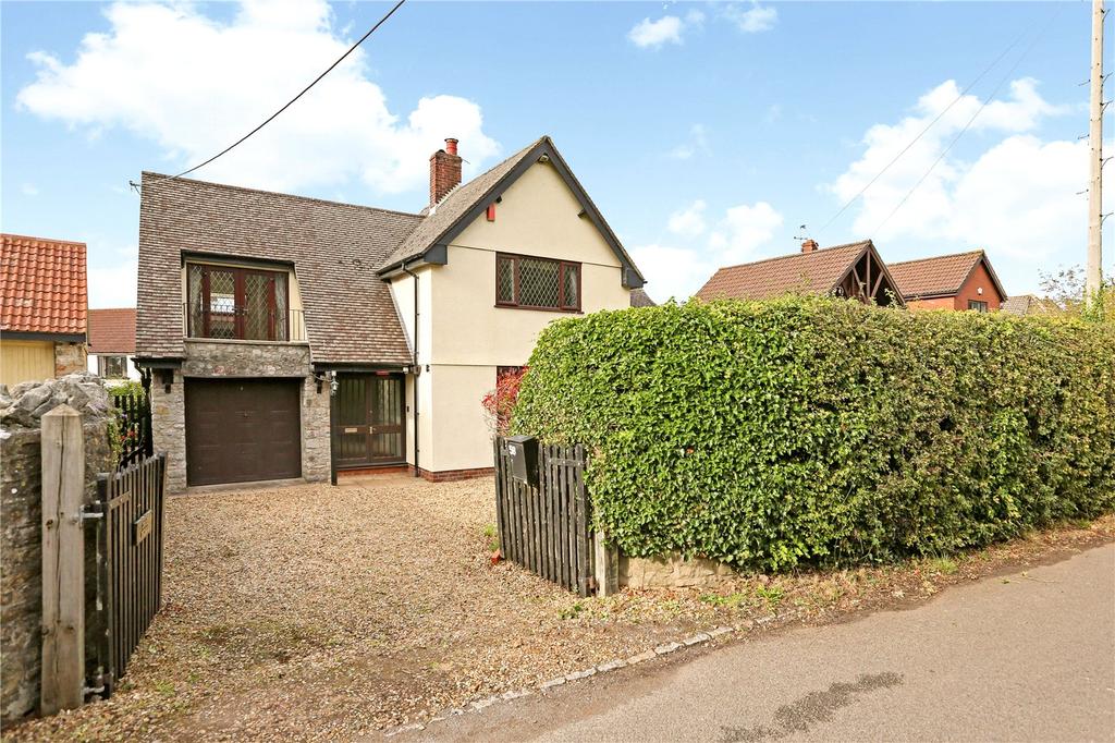 Church Lane, Backwell, Bristol, BS48 4 bed detached house - £699,950