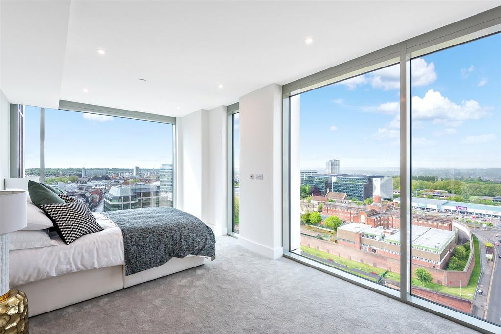 Verto, King's Road, Reading, RG1 3 bed penthouse - £745,000