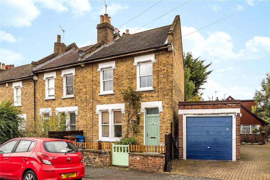 Cornflower Terrace, East Dulwich... 3 bed end of terrace house - £675,000