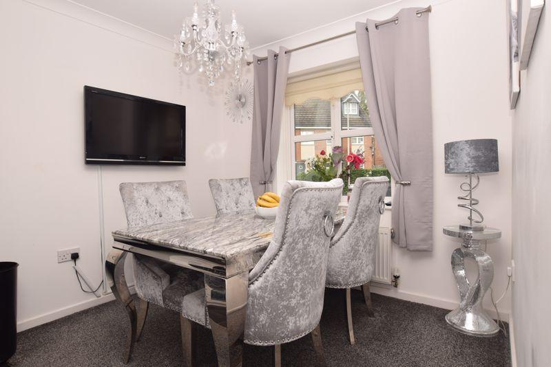 Lockfield, Runcorn 3 bed mews - £140,000
