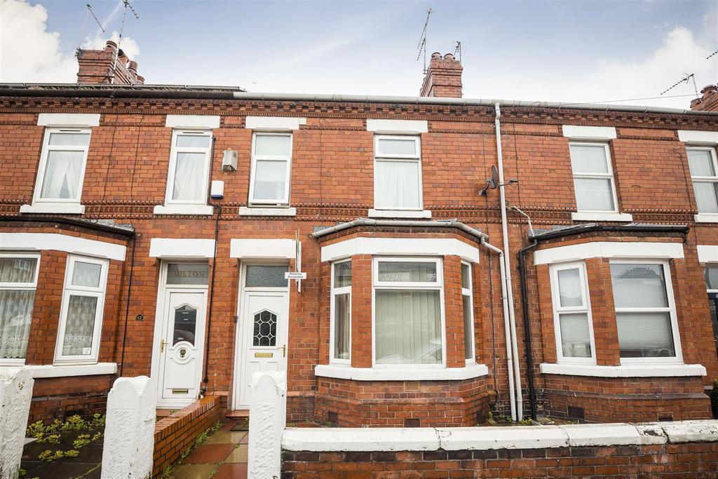 Lightfoot Street, Hoole, Chester 1 bed in a house share - £370 pcm (£85 pw)