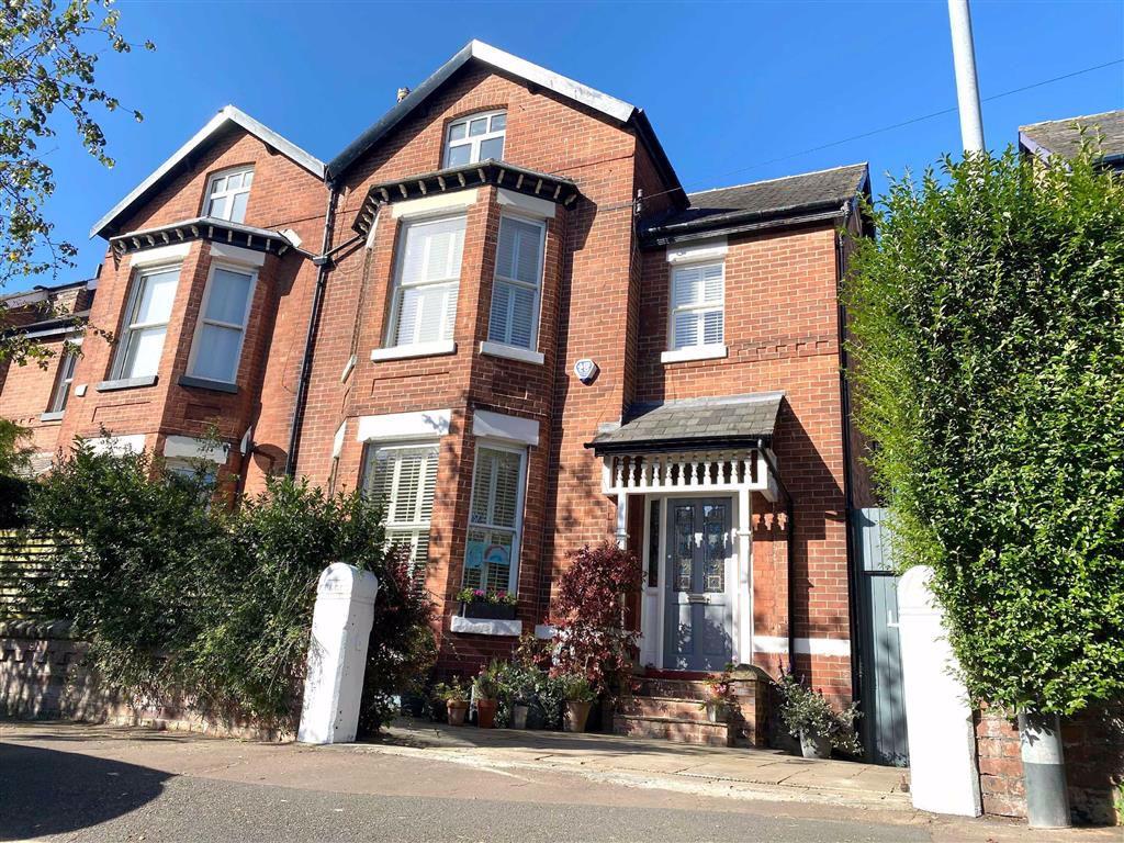 Zetland Road, Chorlton, Manchester, M21 5 bed semi-detached house - £ ...