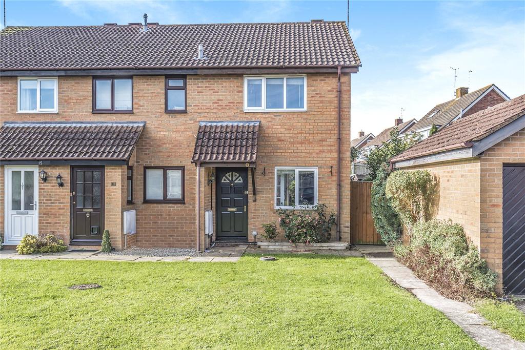 Springbank, Cheltenham, GL51 2 bed end of terrace house - £170,000