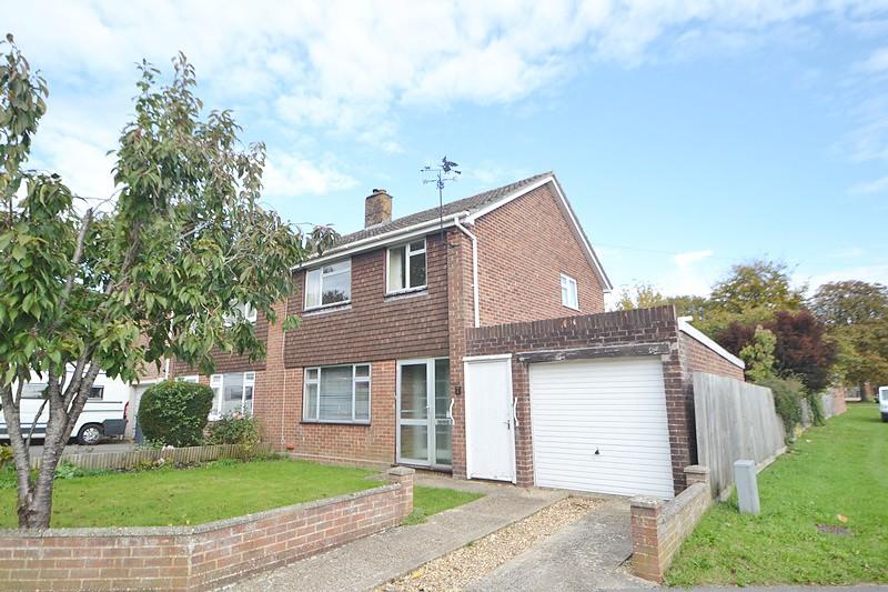 Salisbury 3 bed semi-detached house - £285,000