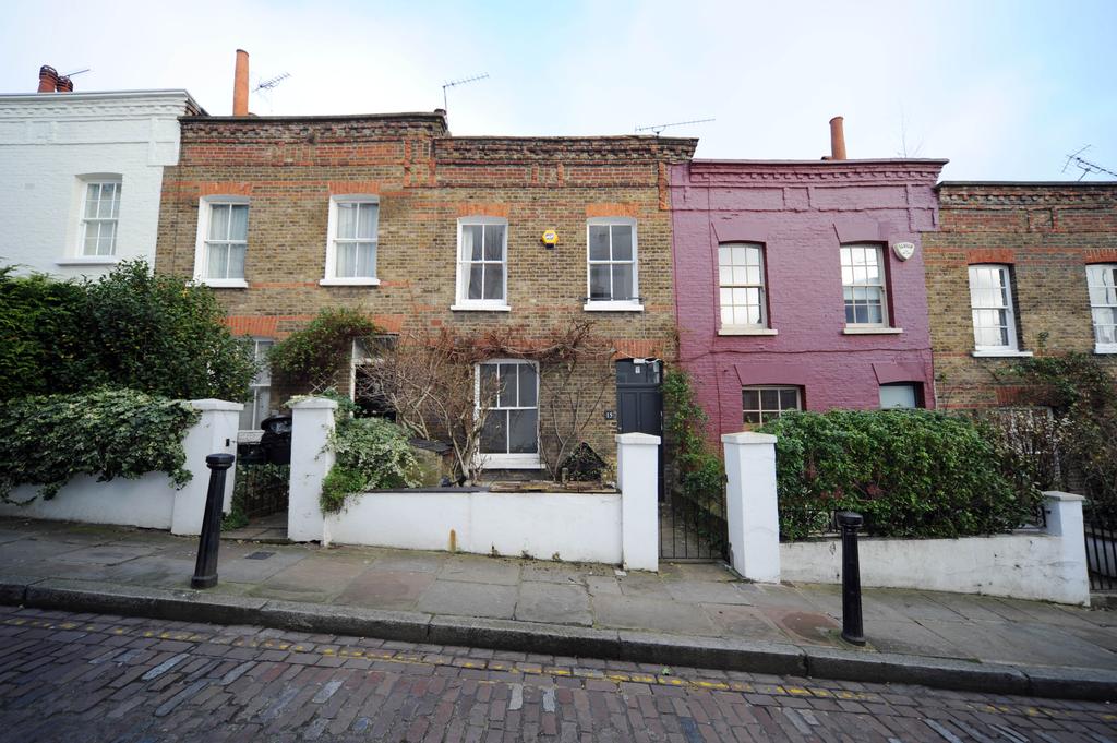 Back Lane, Hampstead NW3 1 bed apartment - £1,517 pcm (£350 pw)