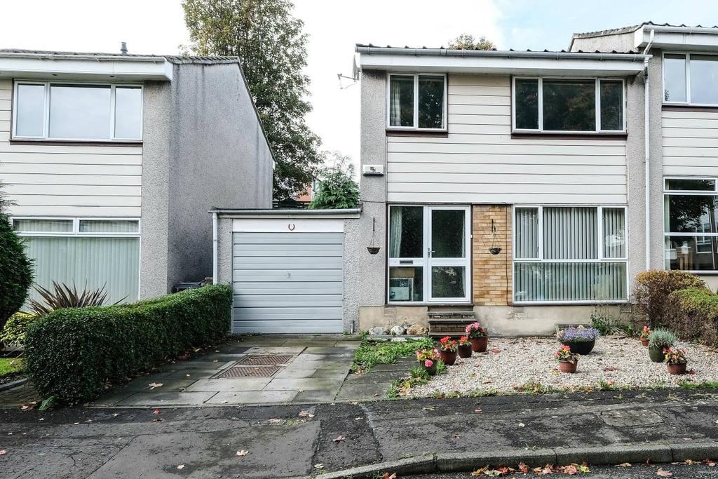 30 Relugas Place, EDINBURGH... 3 bed semi-detached house - £310,000