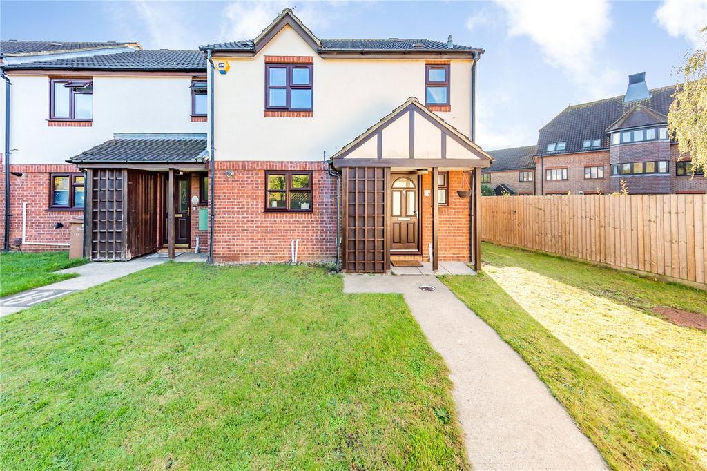 Beeleigh Link, Chelmsford, CM2 3 bed end of terrace house - £375,000