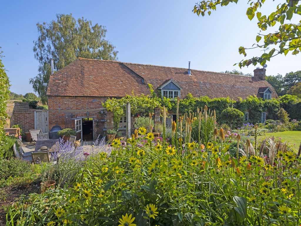 Poughley, Nr. Hungerford, Berkshire 5 bed detached house - £875,000