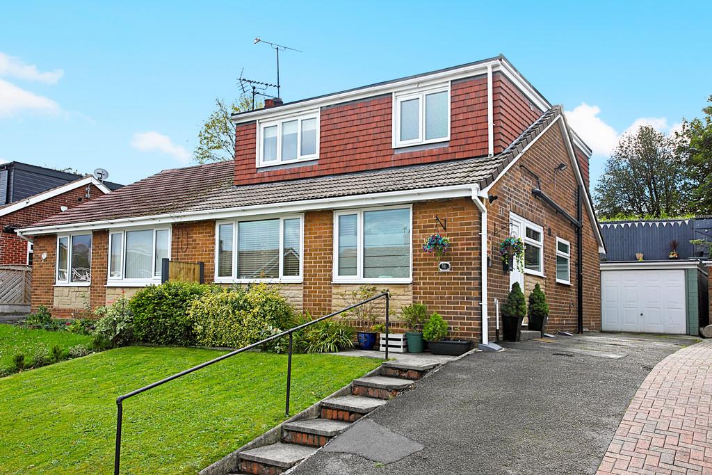 Cherry Tree Crescent, Walton 3 bed semi-detached house - £210,000