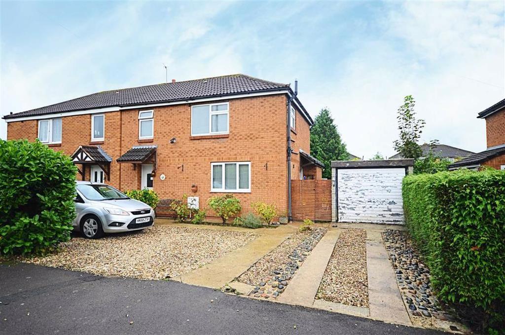 Swallow Crescent, Innsworth 3 bed semi-detached house - £235,000