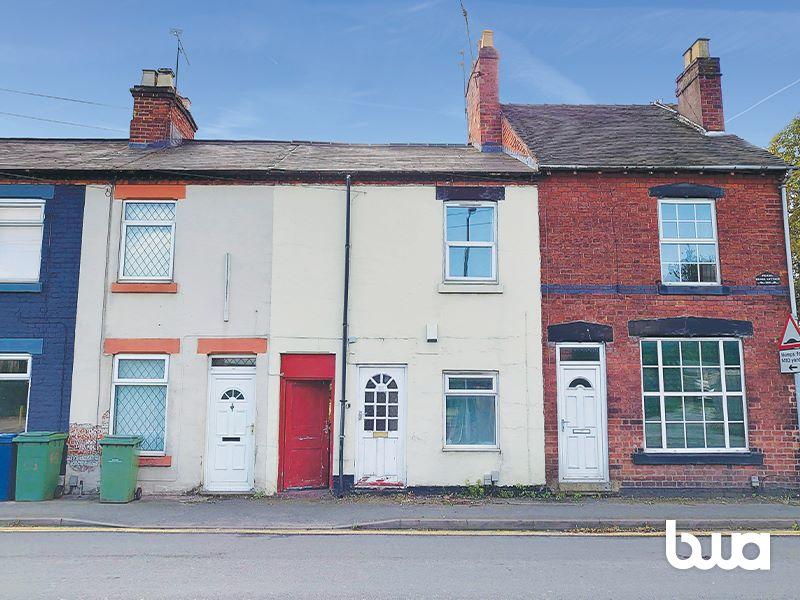 Sandon Road, Stafford, ST16 3HF 2 bed terraced house - £40,000