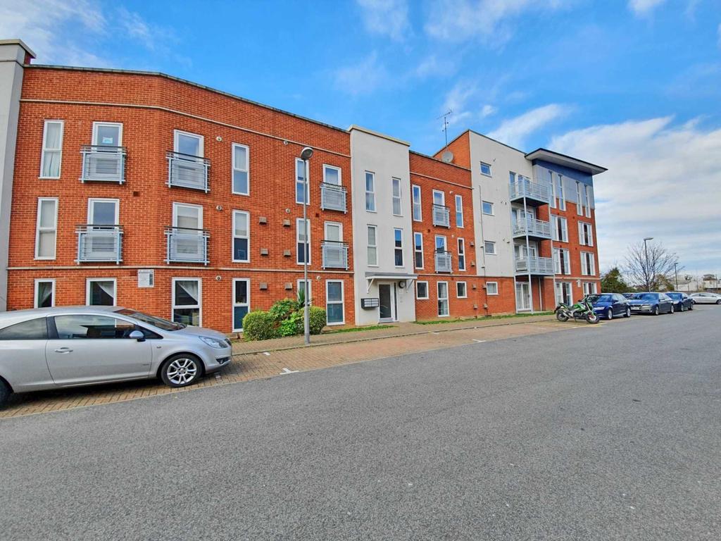 Gaskell Place, Voyage Development 1 bed apartment - £635 pcm (£147 pw)