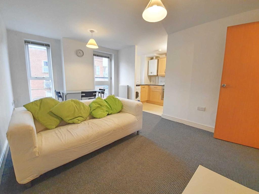 Gaskell Place, Voyage Development 1 bed apartment - £635 pcm (£147 pw)