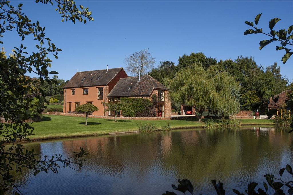 Oake, Taunton, Somerset, TA4 5 bed detached house - £1,500,000
