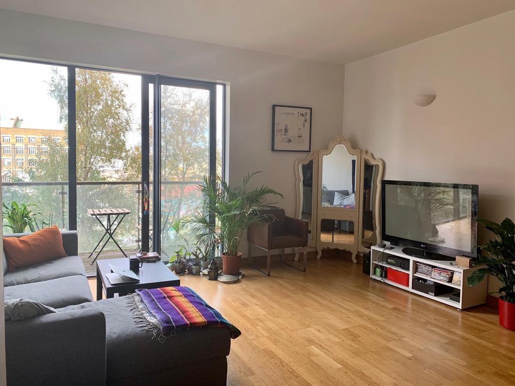 Unit Omega Works, E3 2 bed property - £1,898 pcm (£438 pw)