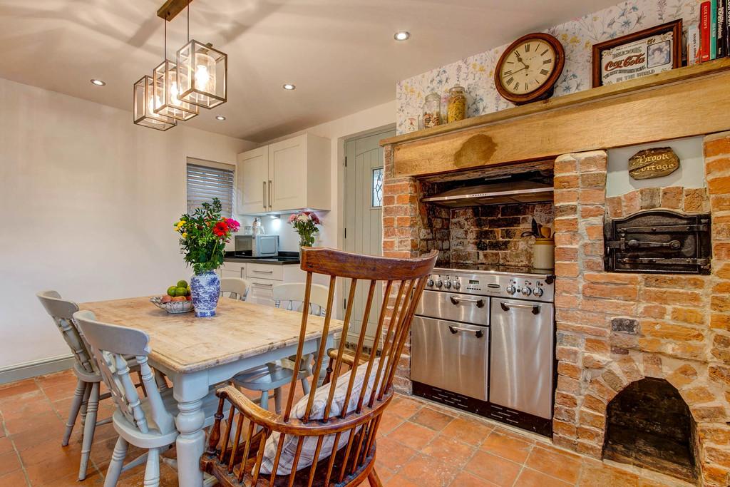 Icknield Street, Beoley, Redditch, B98 9AL 4 bed cottage - £585,000