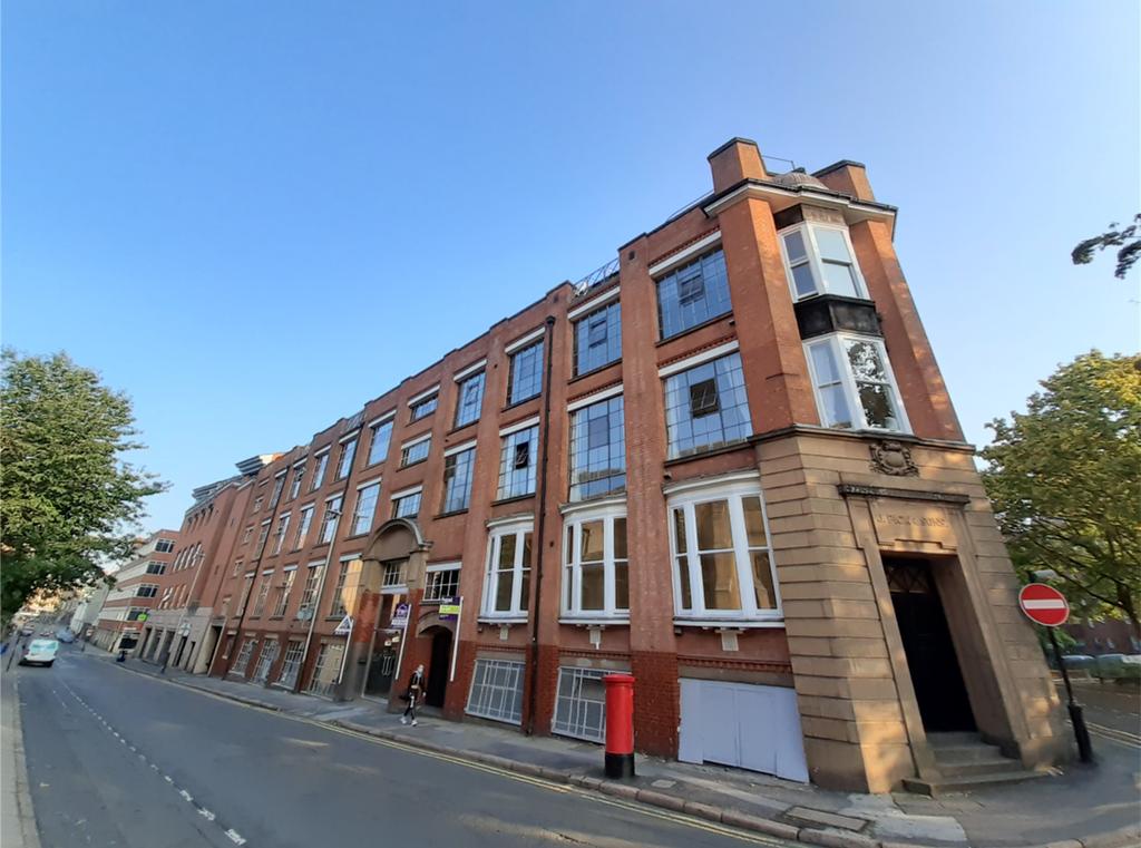 Wellington Street, Leicester, LE1 2 bed apartment - £340,000