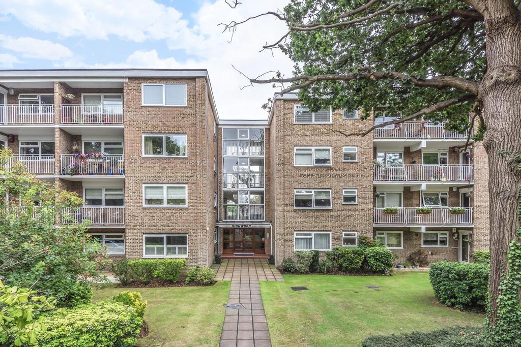 Shortlands Road, Bromley 2 bed flat - £495,000