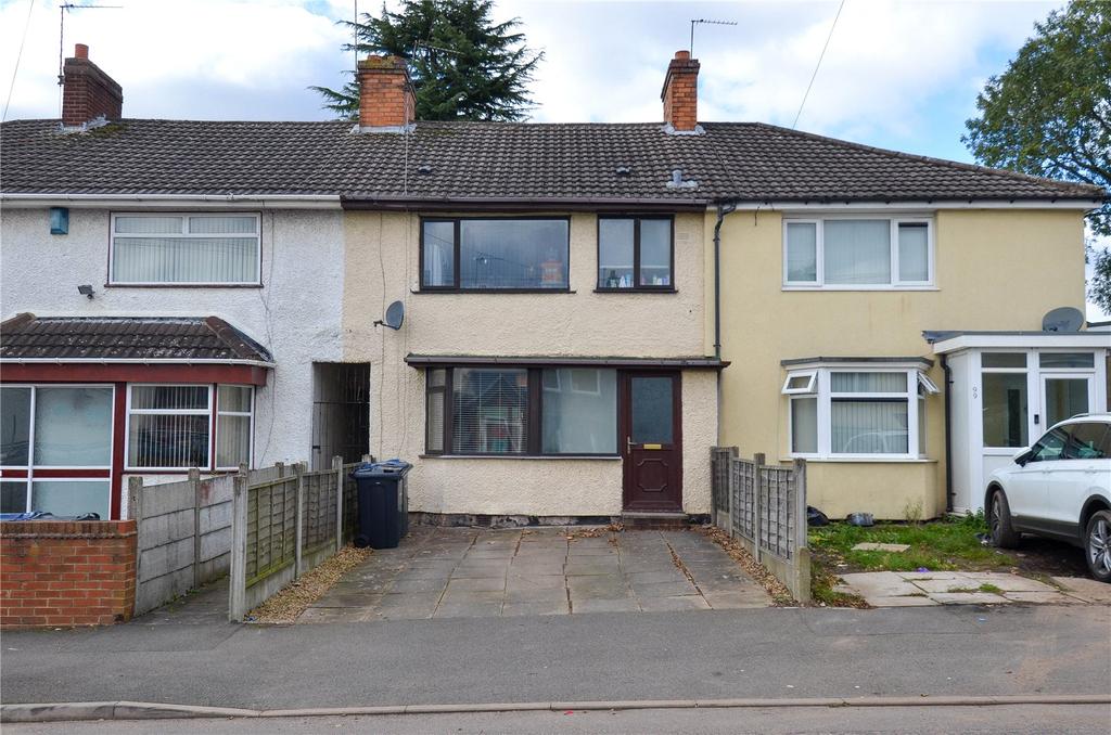 Hullbrook Road, Birmingham, B13 3 bed terraced house - £175,000