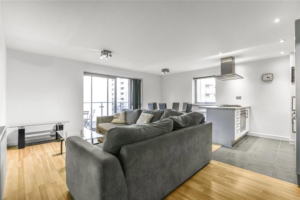 Ellison Apartments, Merchant Street... 3 bed flat - £2,253 pcm (£520 pw)