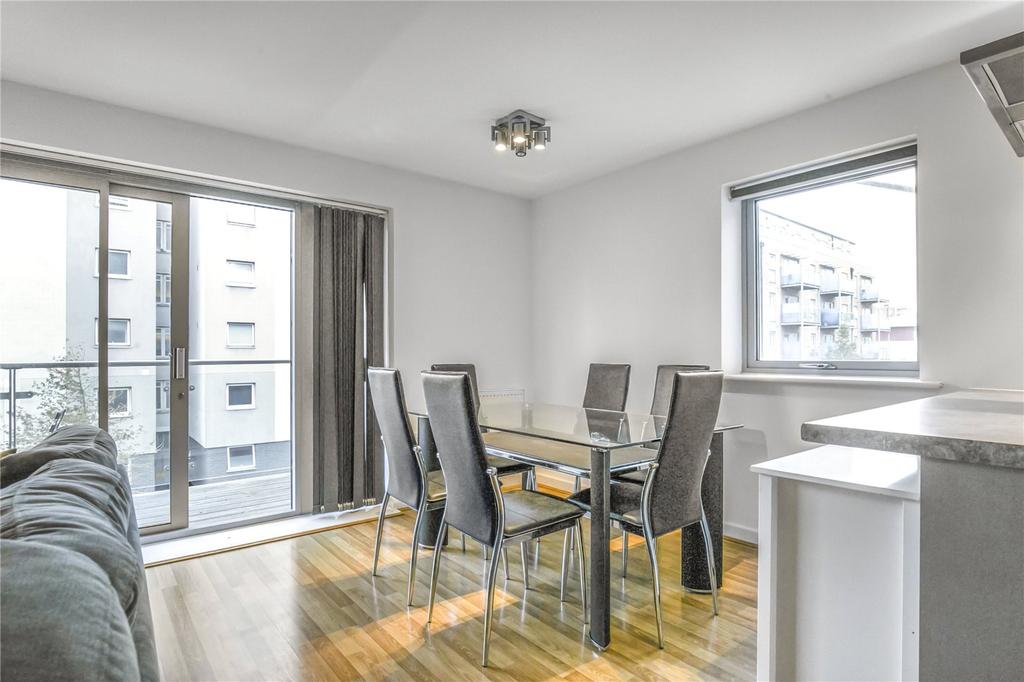 Ellison Apartments, Merchant Street... 3 bed flat - £2,253 pcm (£520 pw)