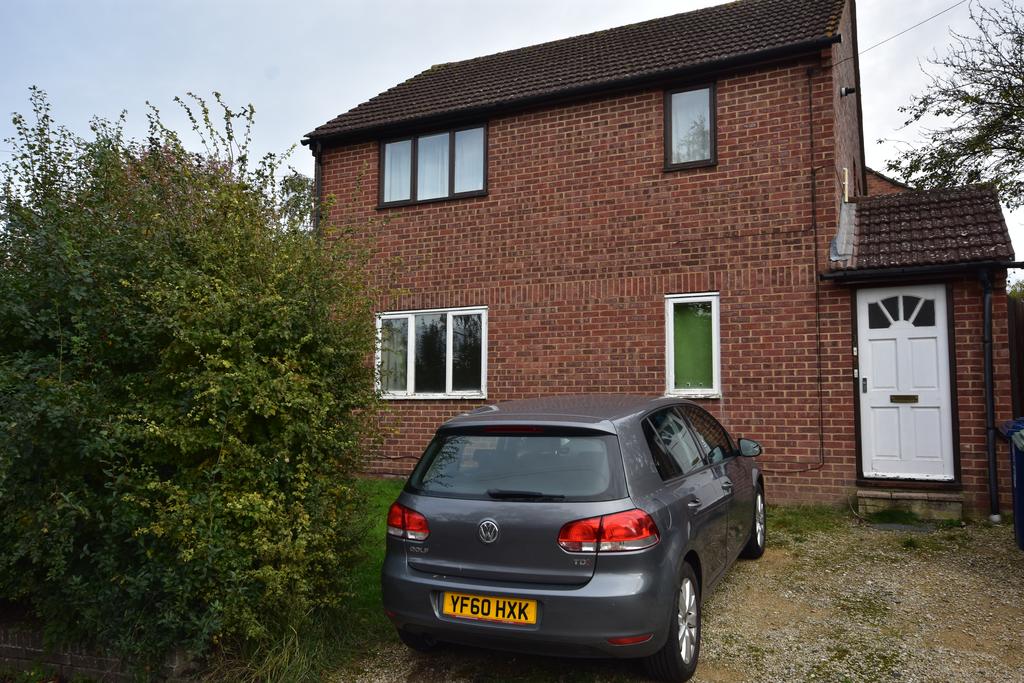Stainfield Road, Headington, Oxford 1 bed apartment - £1,100 pcm (£254 pw)