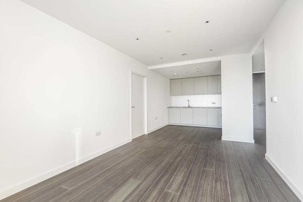 No.1, 18 Cutter Lane, Upper Riverside, Greenwich Peninsula, SE10 2 bed ...