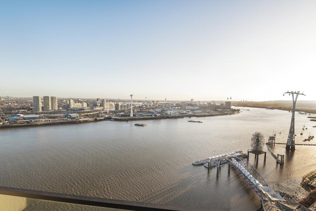 No.1, 18 Cutter Lane, Upper Riverside, Greenwich Peninsula, SE10 2 bed ...