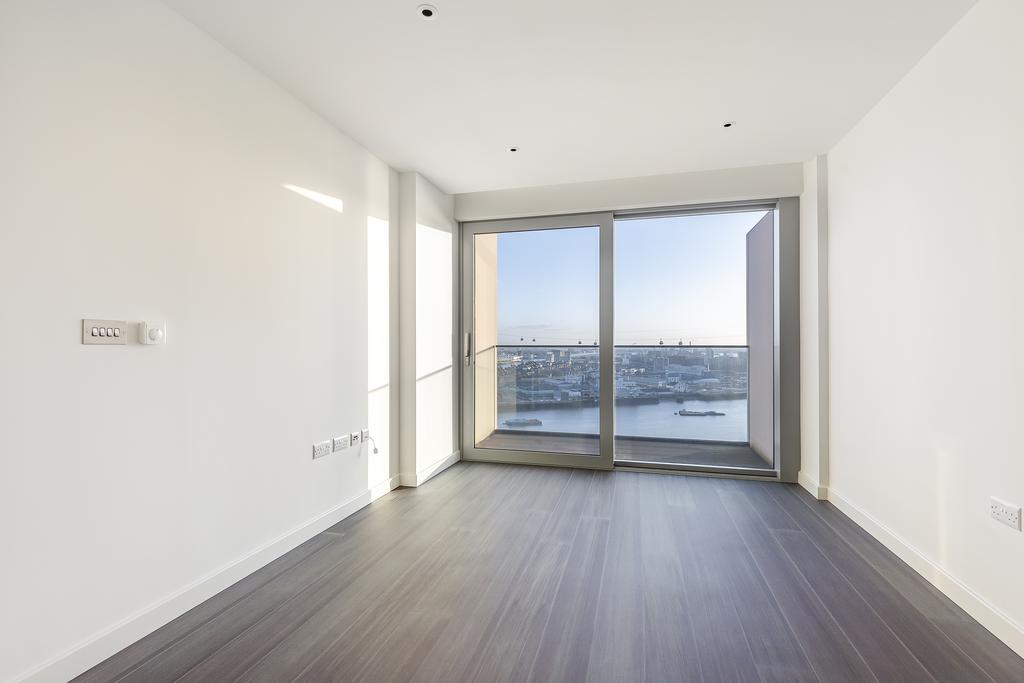 No.1, 18 Cutter Lane, Upper Riverside, Greenwich Peninsula, SE10 2 bed ...