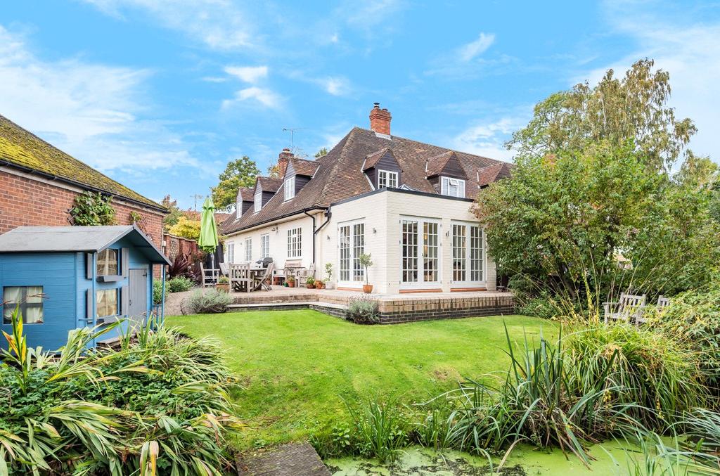 Wavendon House Drive, Wavendon... 3 bed mews - £595,000