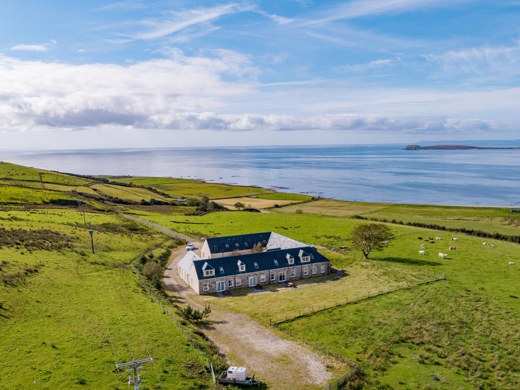 Killean Estate, Tayinloan, Argyll 4 bed barn conversion - £450,000